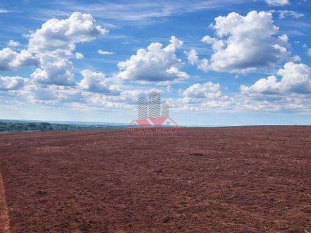 Fazenda 150 Alq em Herculândia PR | Plantio e Rio Ivaí