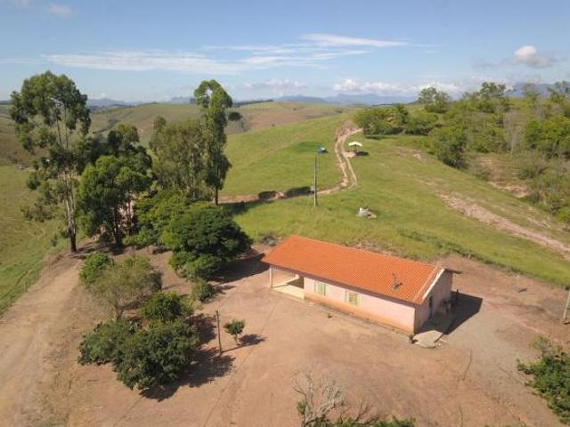 Fazenda 174 ha PRONTA Terra de Cultura e Pecuária Sul de Minas