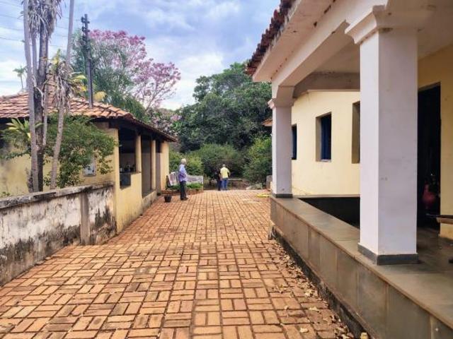 Fazenda 106 hectares em Curvelo MG