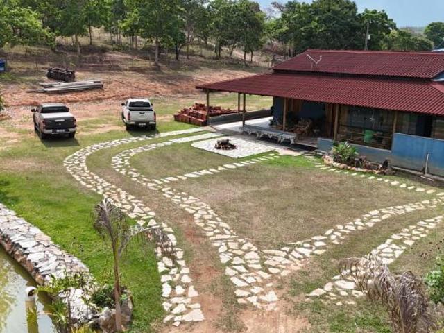 FAZENDA 10 ALQUEIRES EM COCALZINHO