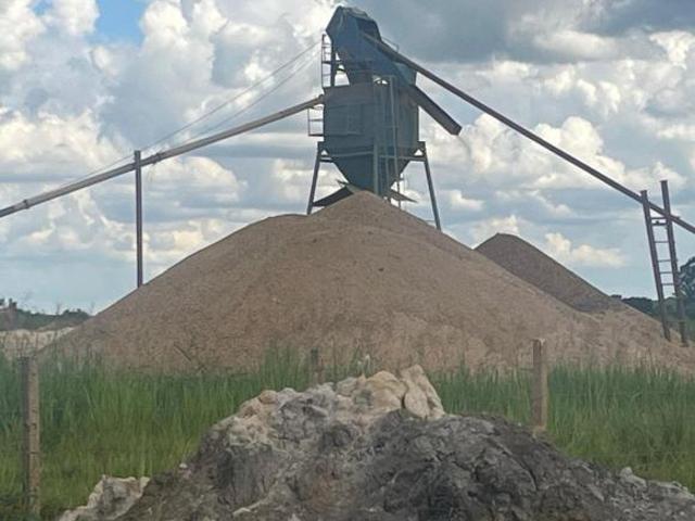 Fazenda 120 Ha com Direito de Mineração Ativo – Rincão/SP