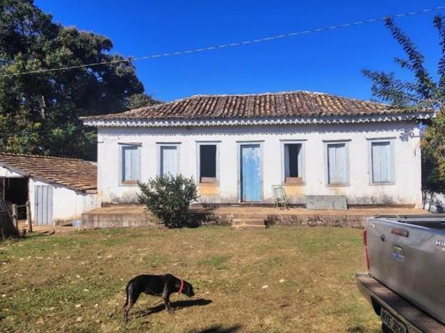 Fazenda 120 ha em Pequi MG