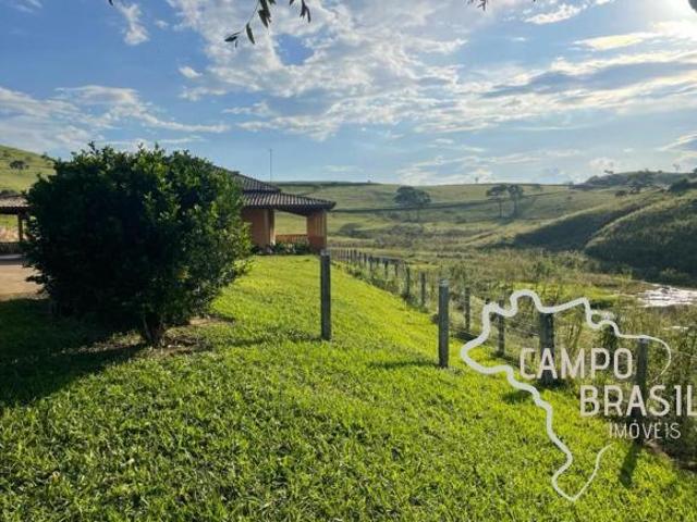 FAZENDA 127 HECTARES ! ÓTIMA LOCALIZAÇÃO E TOPOGRAFIA MÉDIA !