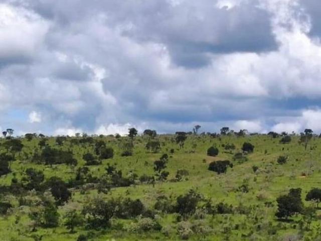 Fazenda 1.200 hectares localizada em Curvelo/MG