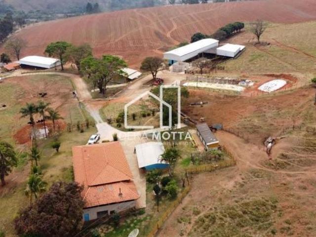 Fazenda para venda em Romaria