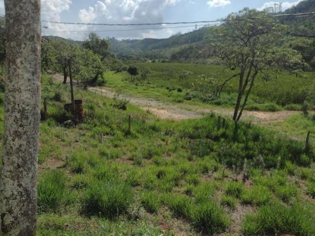 Fazenda 280,720 Hectares com Potencial para Pecuária de Corte e Leite em Guaratinguetá/SP