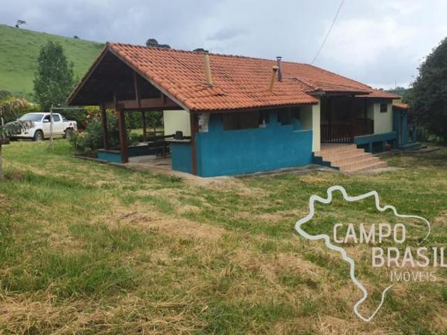FAZENDA 208 HECTARES COM DUPLA APTIDÃO EM CARMO DE MINAS !
