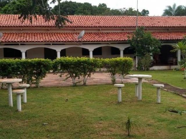 Fazenda 217 alqueires dupla aptidão Tem Car 35 divisão de pasto 3 represas 13 Tanques pra piscicultu