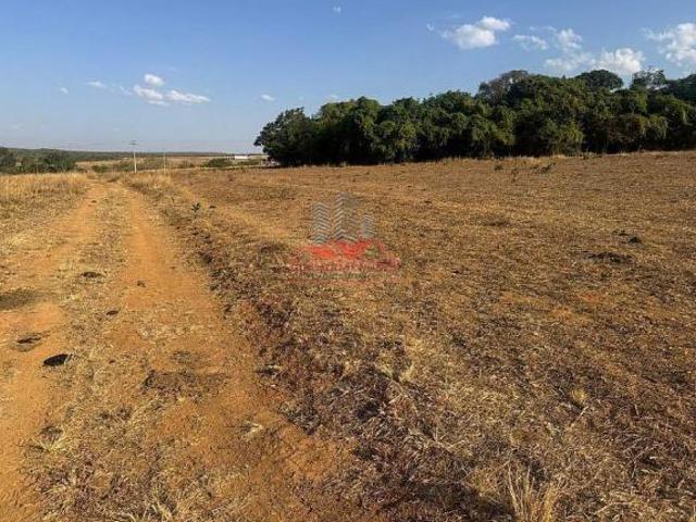 Fazenda 378ha em Paracatu MG: Lavoura e 100ha Irrigados