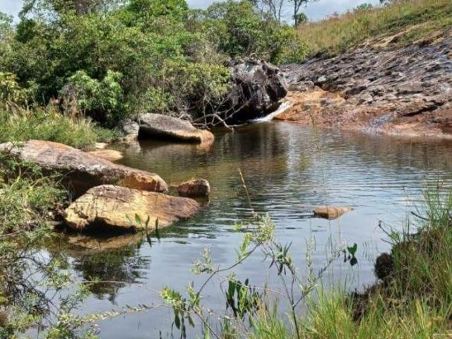 Fazenda 37 hectares em Buenópolis/MG, região parque estadual da serra do Cabral