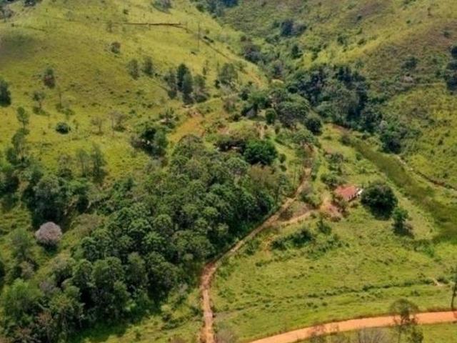 Fazenda 39 hectares à Venda no Bairro Jacaré Santa Branca/SP: Seu Refúgio no Campo!