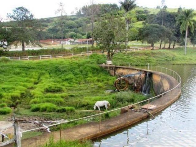 Fazenda 300 Alqueires, Rica em Água com 10 Represas e Nascentes, 900 Mil Pés de Café, Pasto Formado