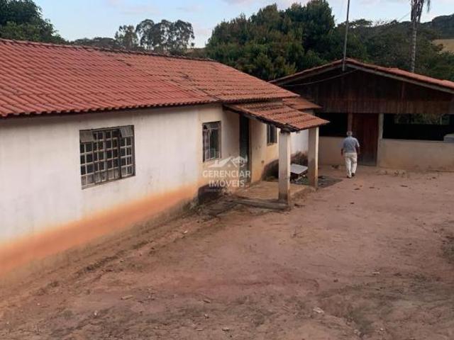 Fazenda 30 hectares com 5 represas a venda em Oliveira MG