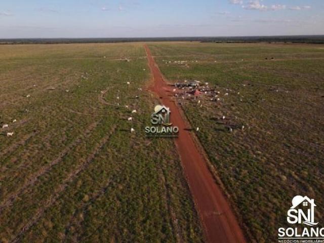 Fazenda 33 mil há na região de Porto Alegre do Norte MT
