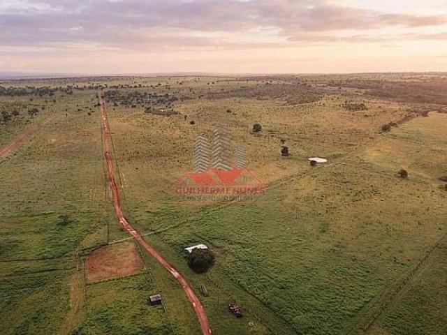 Fazenda 3.580 ha em Barra do Garças MT | Dupla Aptidão