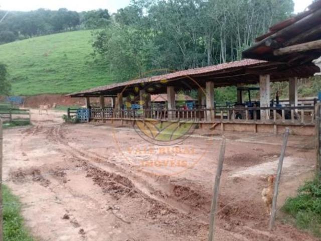 Fazenda para venda em Centro, Paraibuna
