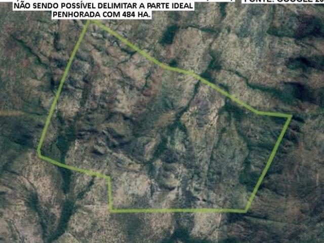 Fazenda 484ha parte ideal em Nova Roma/GO