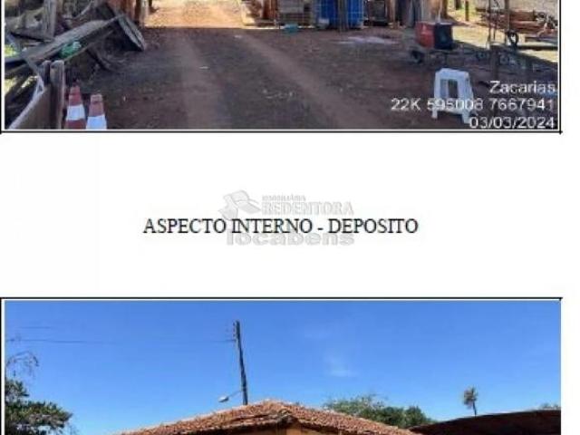 Fazenda para venda em Centro, Zacarias
