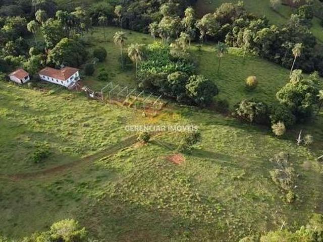 Fazenda 43 hectares a venda em Rio Manso MG /Fácil acesso e logística!