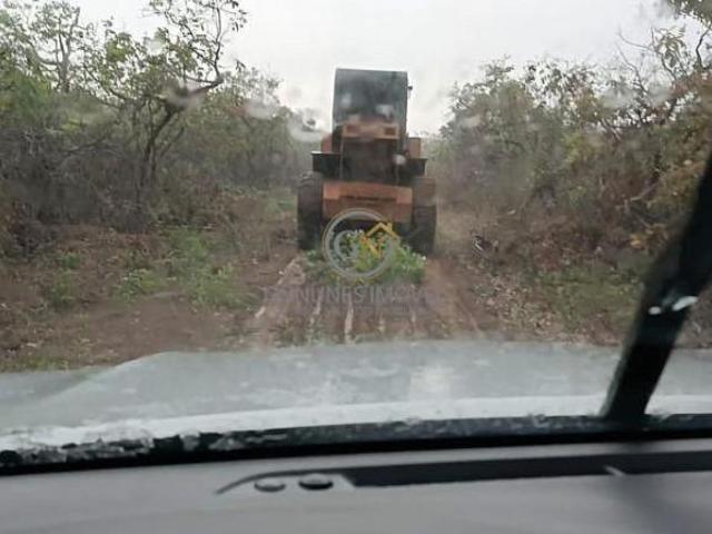 Fazenda 4.004 ha em Bonito de Minas | Ideal para Grãos