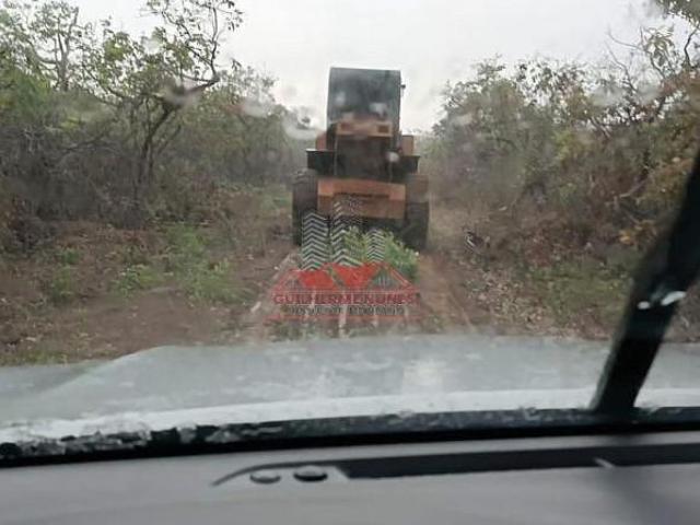 Fazenda 4.004 ha em Bonito de Minas | Ideal para Grãos
