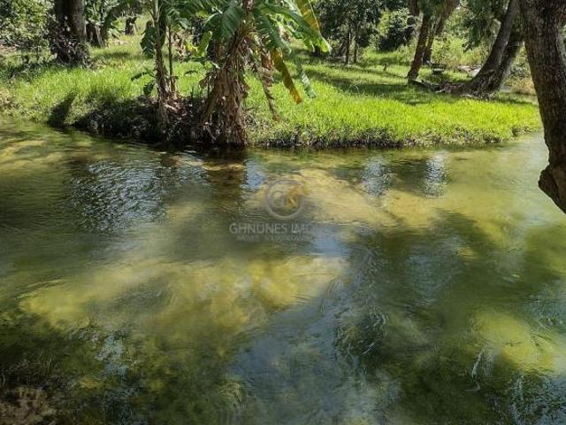 Fazenda 4.587 ha em Mambaí GO: Soja e Irrigação na Divisa BA