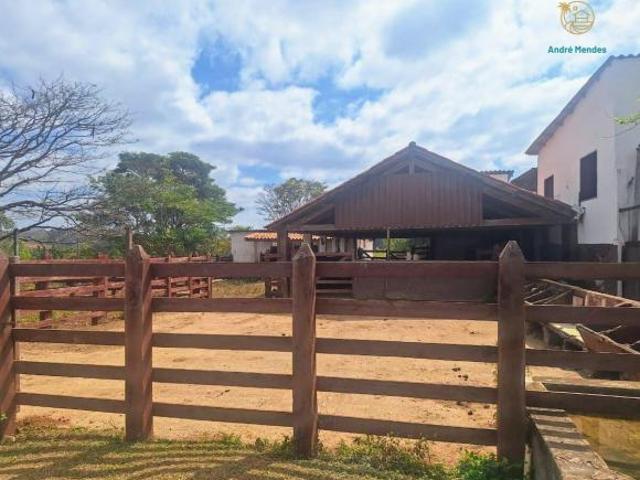 Fazenda 54 hct à venda em São Tiago/MG