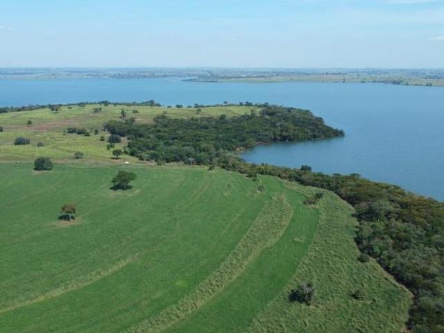 Fazenda 500 alq | +80% mecanizável | Beira Rio Paraná | Santa Fé do Sul/SP