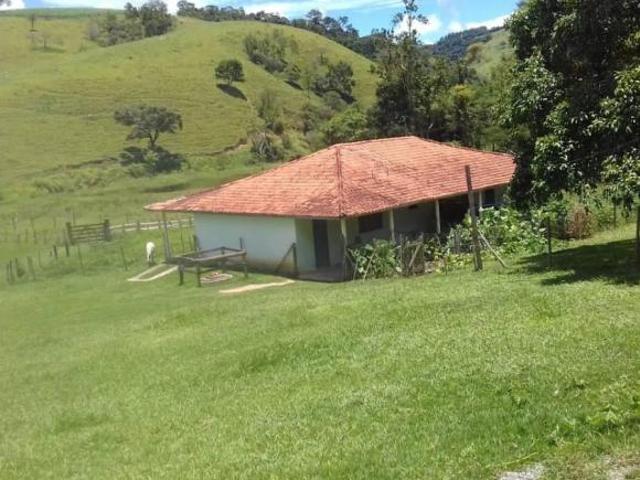 Fazenda 50 alqueires, Cunha/SP, est. 90% imóveis em São Paulo, porteira fechada
