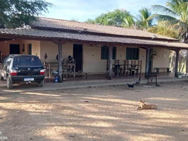 FAZENDA 520HA EM MANGAS MG