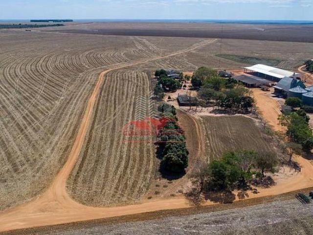 Fazenda 5.000 ha em Campo Novo MT | 13 Anos para Pagar