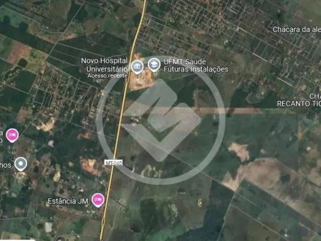 Fazenda 760 Hectares ao lado do Novo Hospital Júlio Muller, toda aberto em pasto