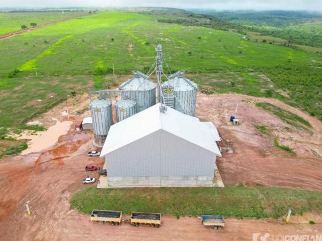 Fazenda para venda em Centro, Nova Brasilândia