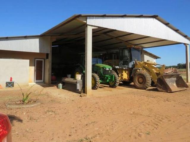 FAZENDA 840 HEC. EM NOVA MUTUM M.T. ALTA PRODUÇÃO E LOGÍSTICA