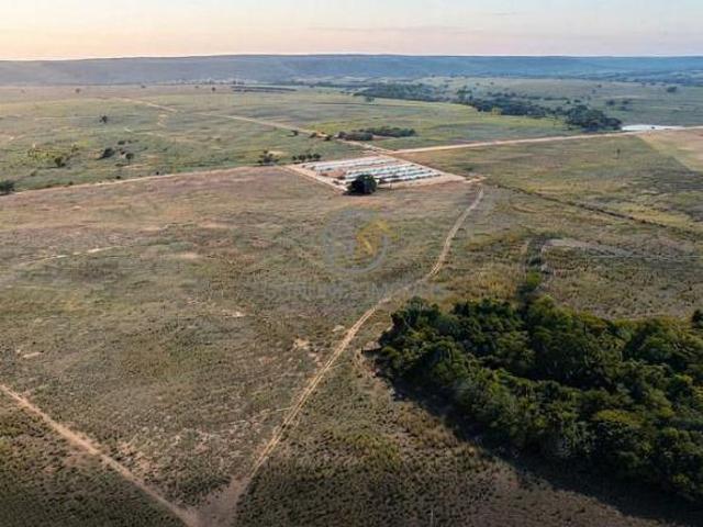 Fazenda 8.420 ha em Lassance MG Irrigada | R$ 265 Milhões
