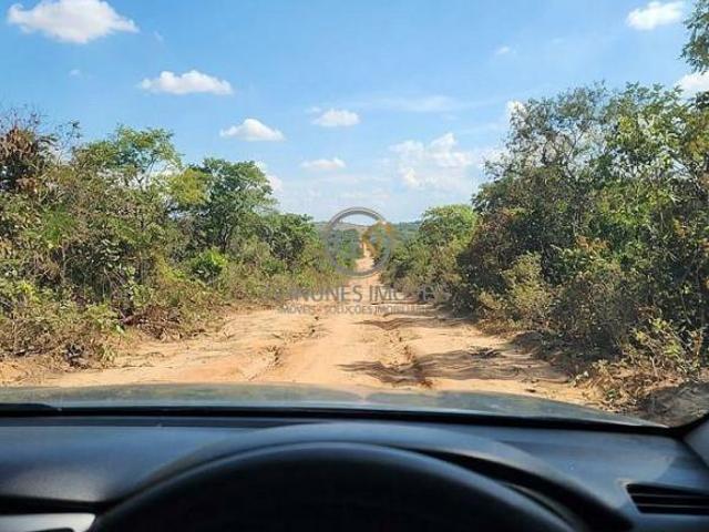 Fazenda 963 Ha em Jaíba MG | Aceita 100% Permuta e Prazo