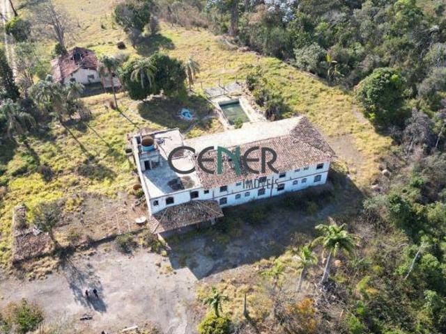 Fazenda/hotel/empreendimento imobiliário