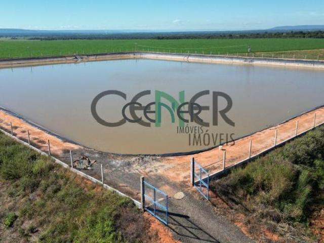 Fazendas reunidas alta produção com mais de 6 000 ha 16 pivôres por 250 milhões