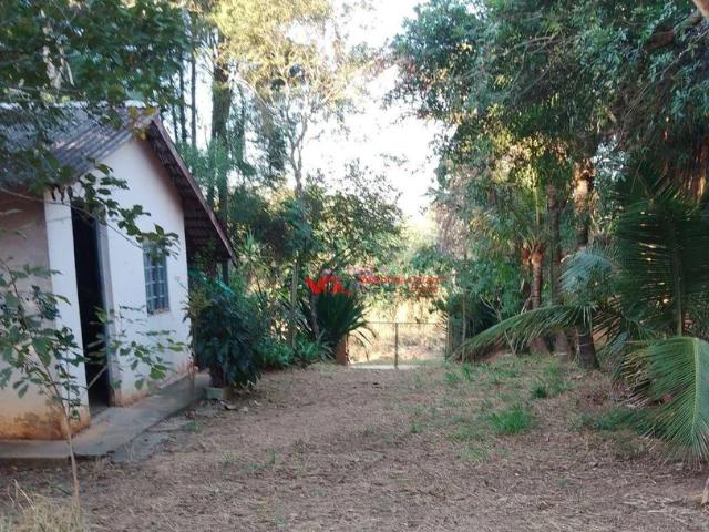 Fazenda/Sítio com 1 Quarto à Venda, 54 m² por R$ 1.000.000