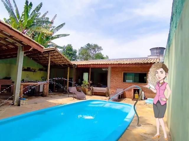 Fazenda/Sítio com 1 Quarto e 1 banheiro à Venda, 399 m² por R$ 299.900