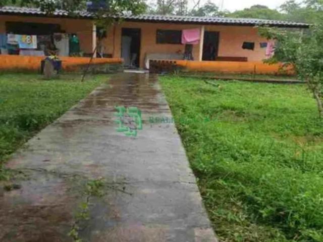 Fazenda/Sítio com 1 Quarto e 1 banheiro à Venda, 70 m² por R$ 200.000