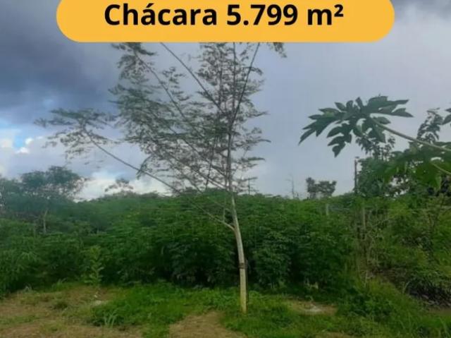 Fazenda/Sítio com 2 Quartos e 1 banheiro à Venda, 5799 m² por R$ 160.000