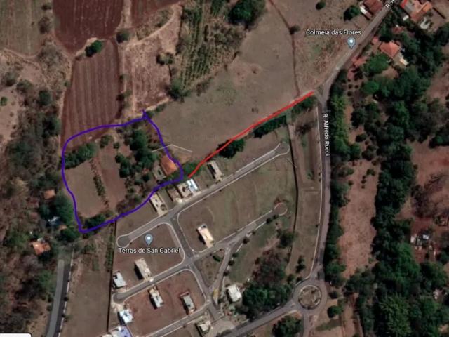 Fazenda/Sítio com 2 Quartos e 1 banheiro à Venda, 12826 m² por R$ 2.565.200