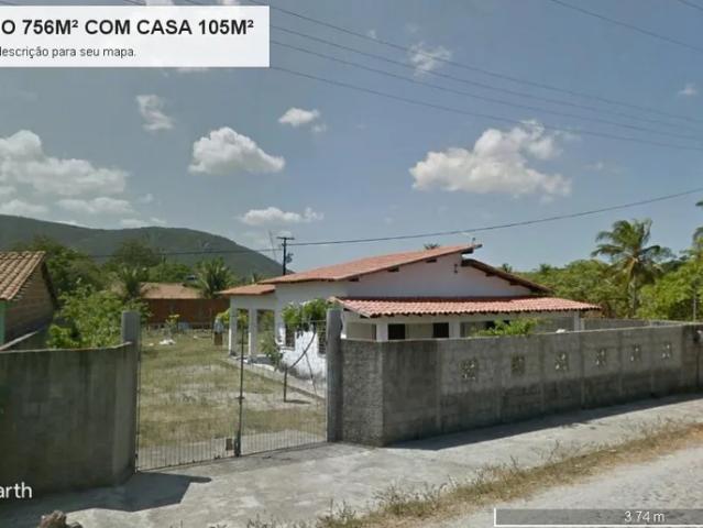 Fazenda/Sítio com 3 Quartos e 1 banheiro à Venda, 756 m² por R$ 128.000