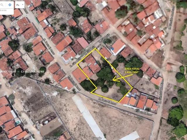 Fazenda/Sítio com 3 Quartos e 2 banheiros à Venda, 1400 m² por R$ 280.000