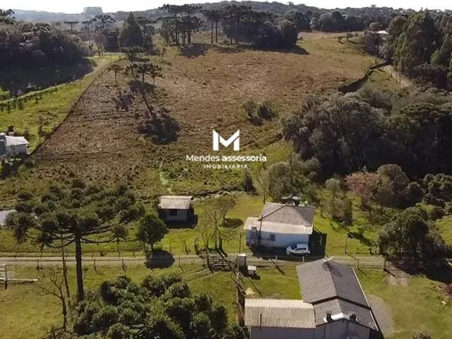Fazenda/Sítio com 3 Quartos e 2 banheiros à Venda, 80 m² por R$ 500.000