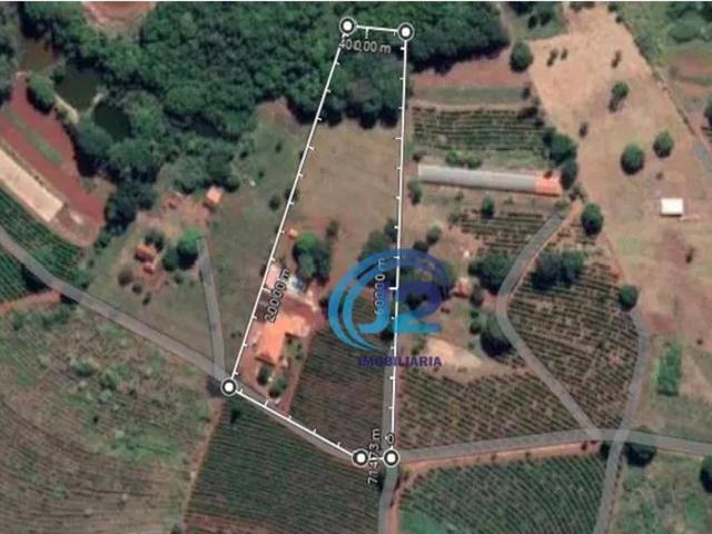 Fazenda/Sítio com 3 Quartos e 3 banheiros à Venda, 400 m² por R$ 1.279.000