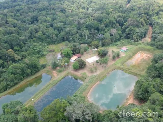 Fazenda/Sítio com 4 Quartos e 2 banheiros à Venda, 1478 m² por R$ 1.190.000