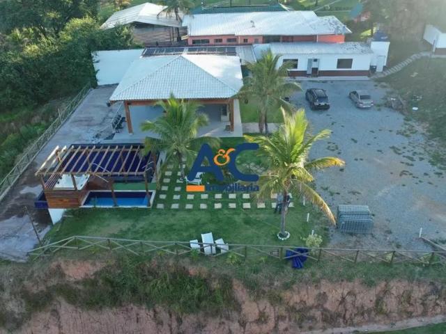 Fazenda/Sítio com 4 Quartos e 2 banheiros à Venda, 500 m² por R$ 1.900.000