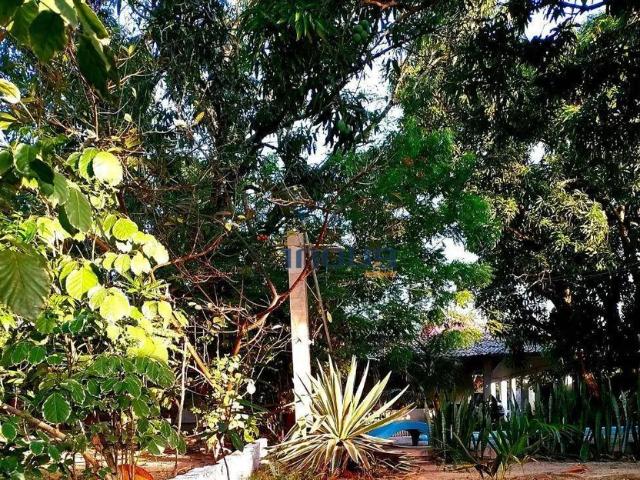Fazenda/Sítio com 4 Quartos e 5 banheiros à Venda, 1650 m² por R$ 795.000